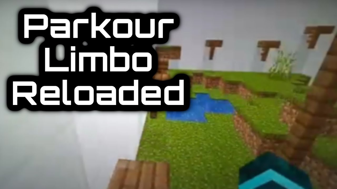 Parkour Limbo Reloaded - Parkour Map Gameplay - Minecraft - YouTube