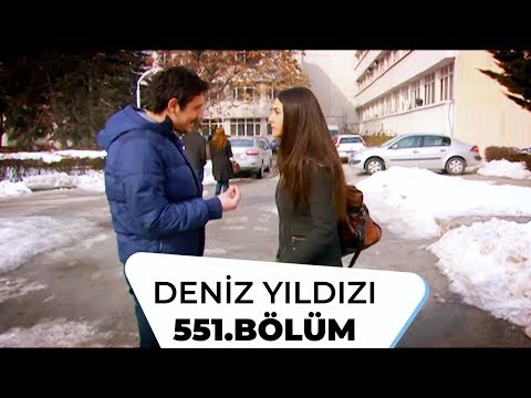 Deniz Yıldızı 551. Bölüm 3. Sezon