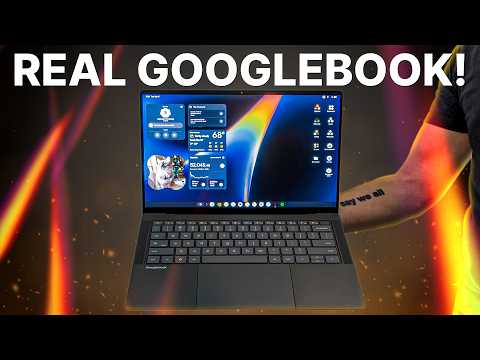 Googlebooks are here: 10 things you NEED to know!
