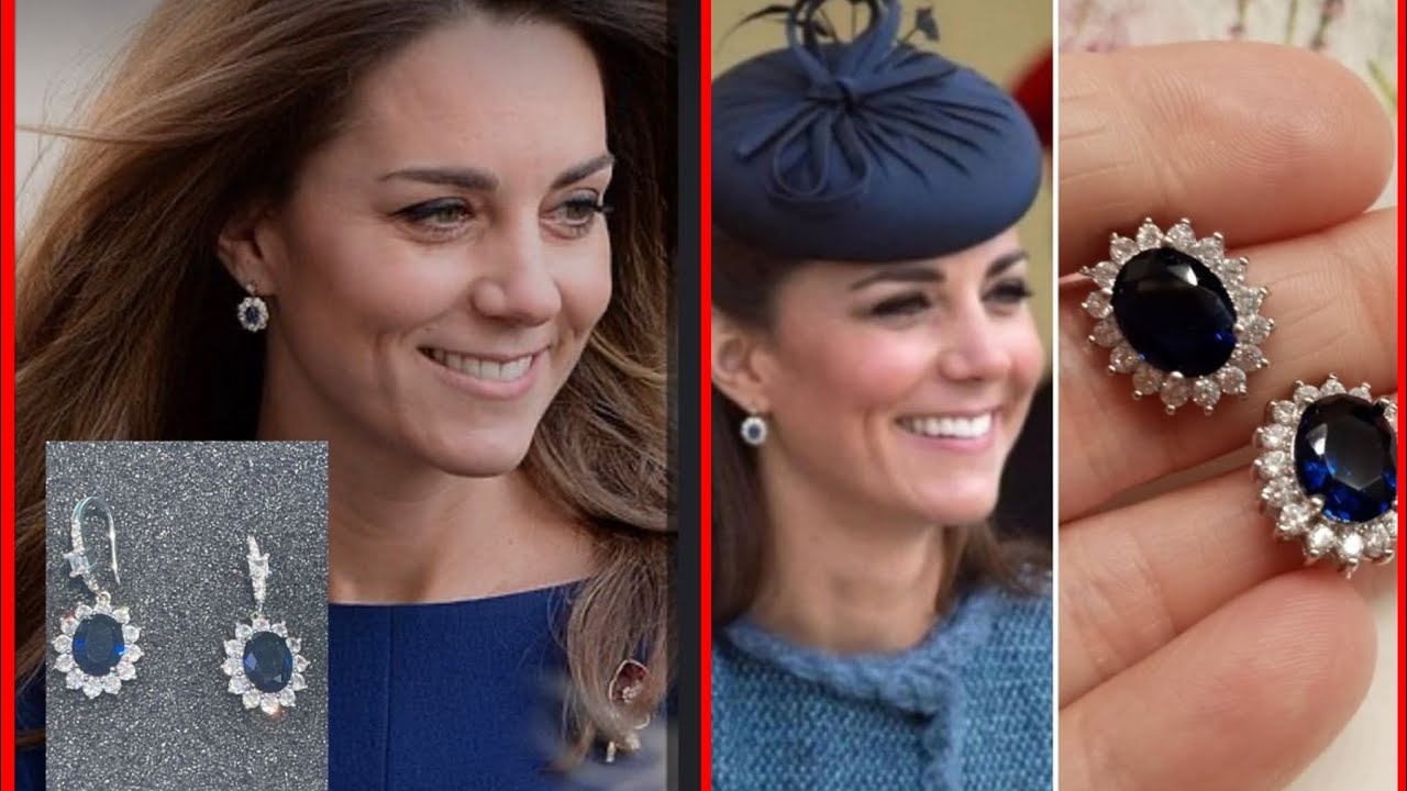 EXPENSIVE STONES AND JEWELLERY DESIGNS OF KATE MIDDLETON ON THIS ...