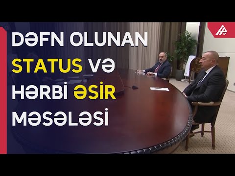 Soçi görüşü nələri dəyişdirdi? – DETALLAR