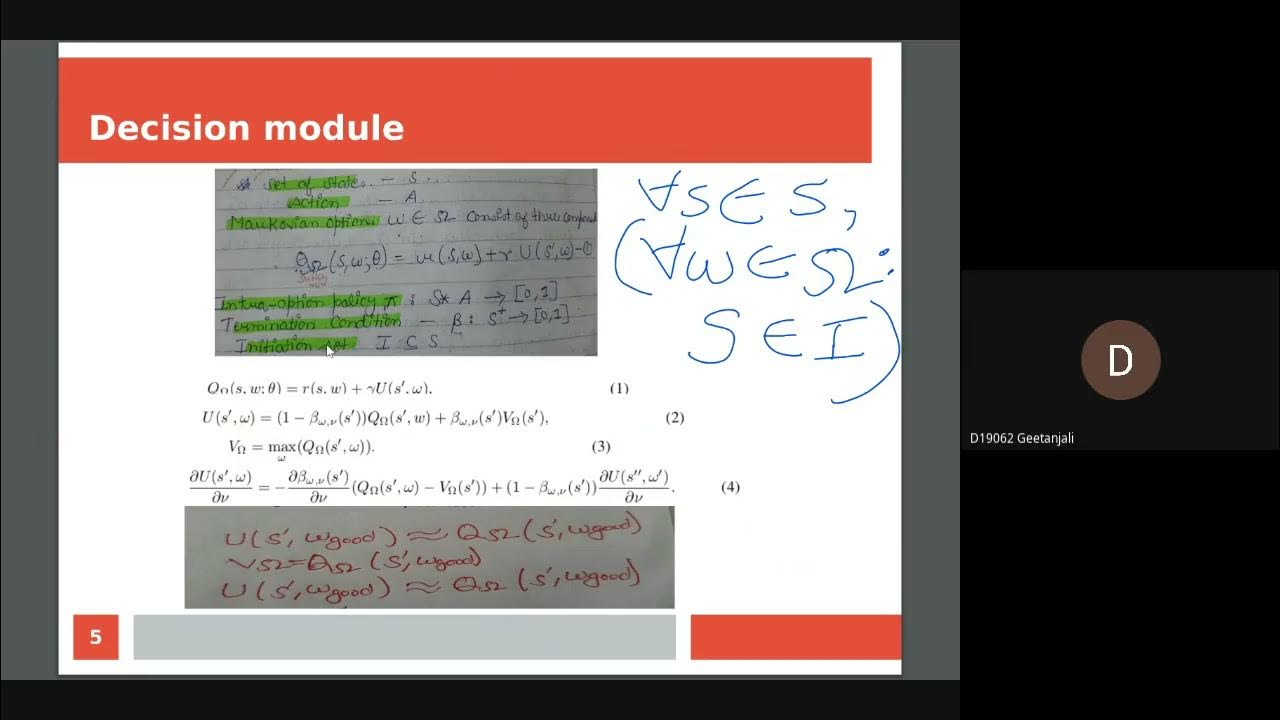 Online Decision Based Visual Tracking via Reinforcement Learning - YouTube