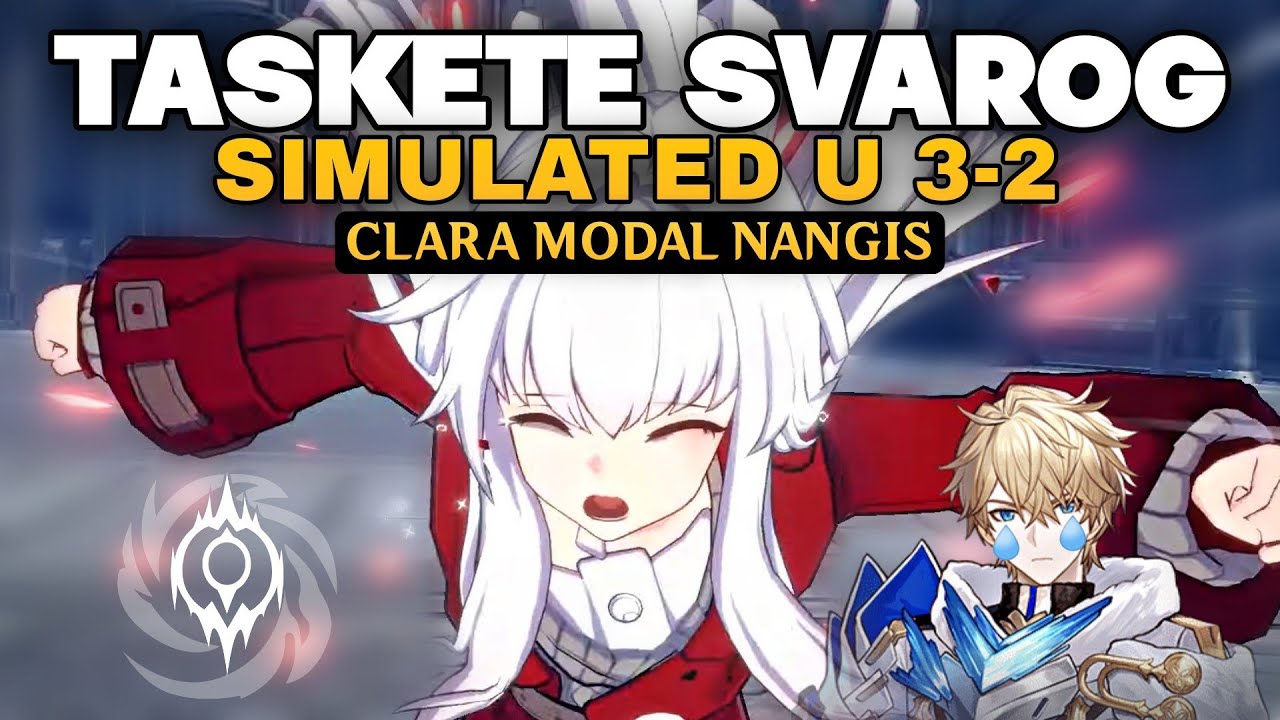 Taskete Svarog ! Ngepur Gepard SU 3 - II - Honkai Star Rail - YouTube