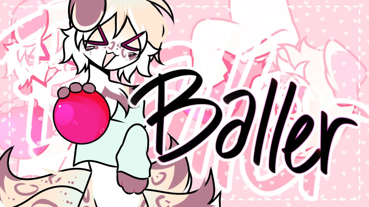 BALLER! | animation meme - YouTube
