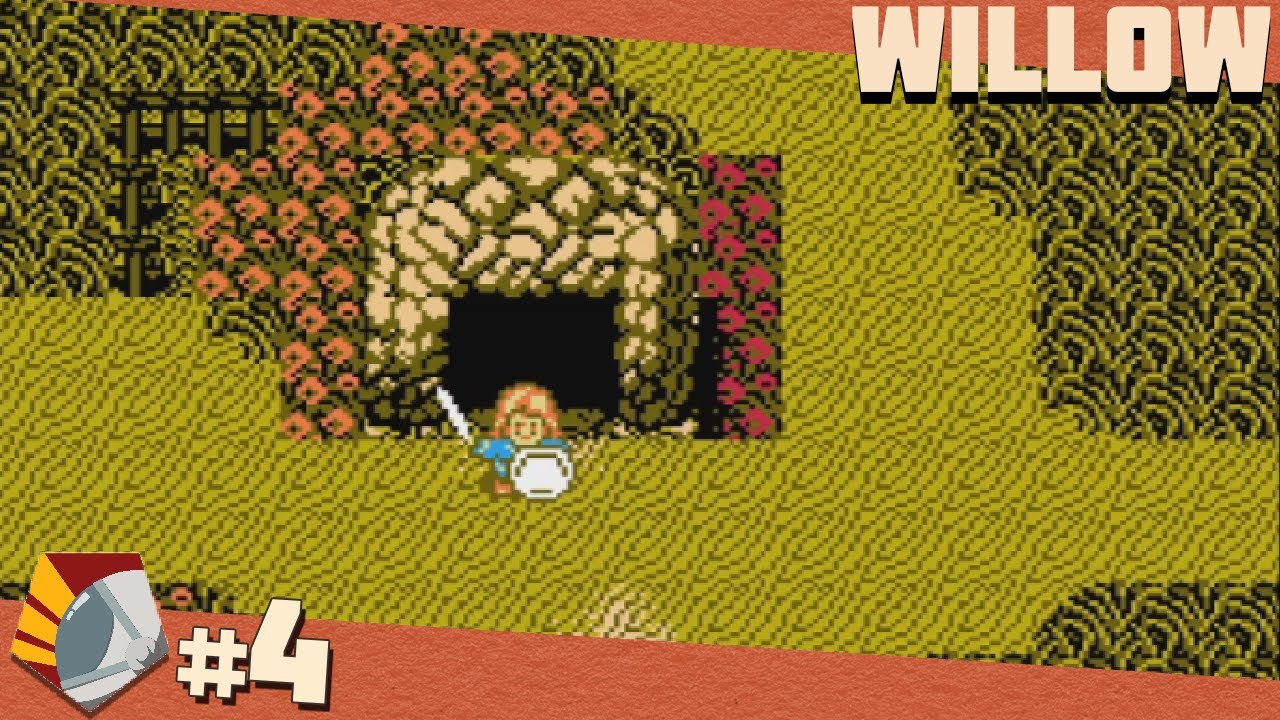 Let's Play Willow: Part 4 - YouTube