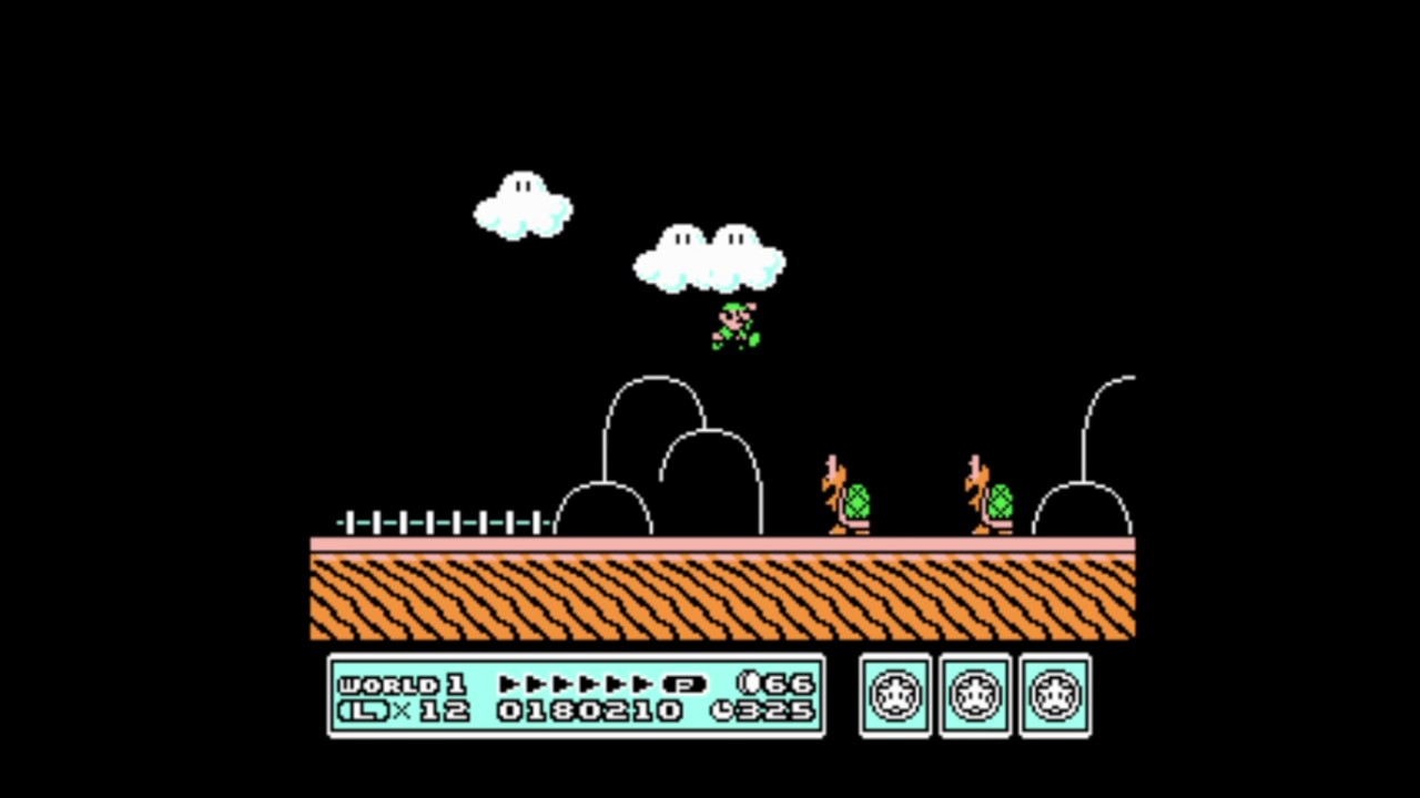 Super Mario 3 Mix Ep. 2 Part 1 - YouTube