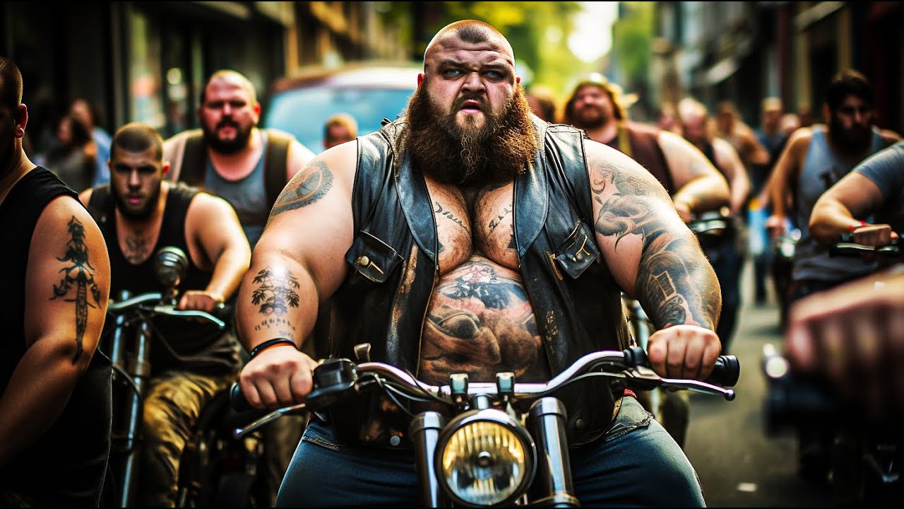 This Is The HIERARCHY of a Motorcycle Club.. Did You IMAGINE It? - YouTube