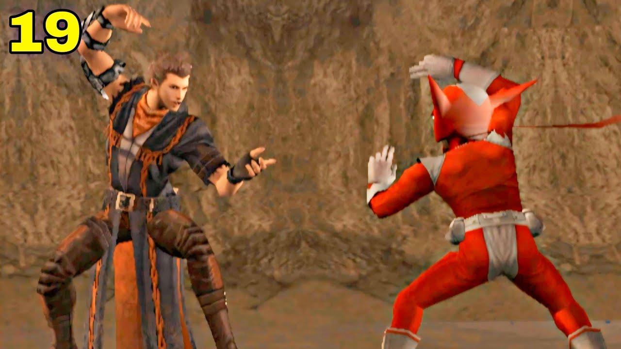 God Hand Gameplay Walkthrough PS2 No Commentary 1080p 60fps | God Hand ...