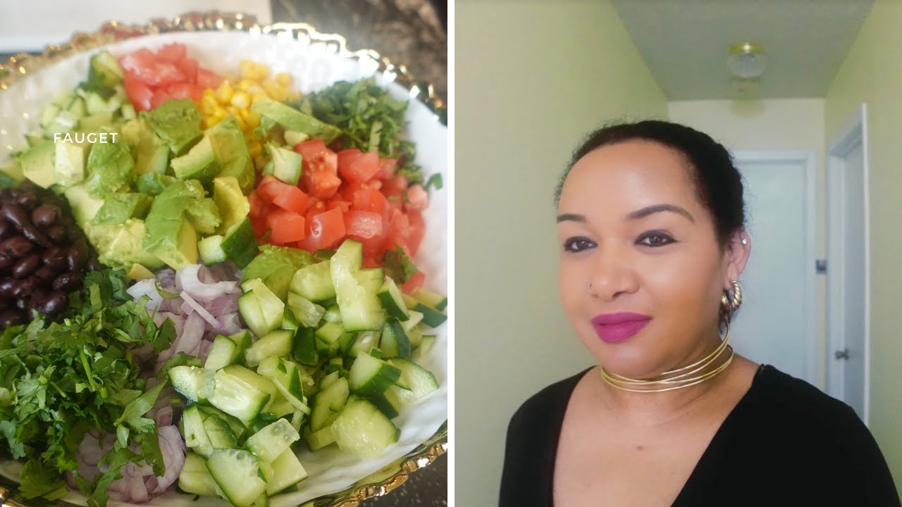 ናይ ጾም ኪንዋ Vegan quinoa #eritrean #tigrigna #habesha - YouTube