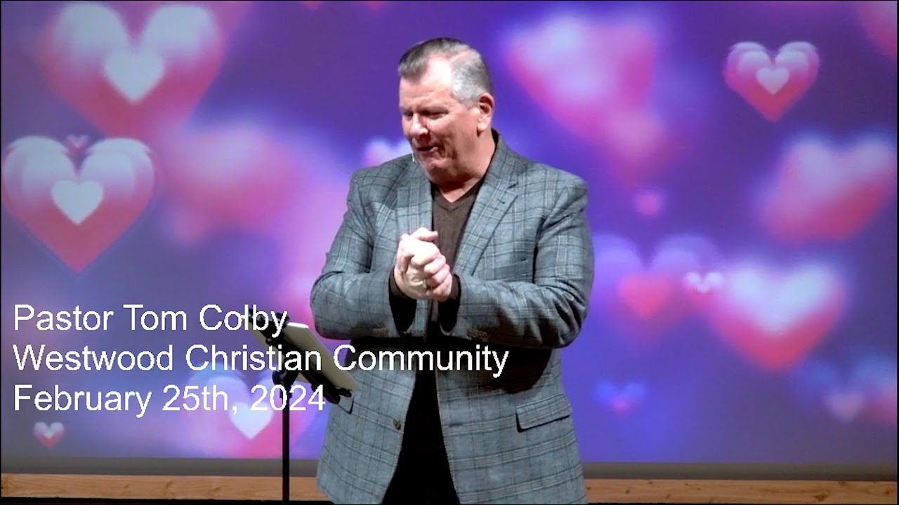 The Lies We Believe (Week 13) - Pastor Tom Colby - YouTube