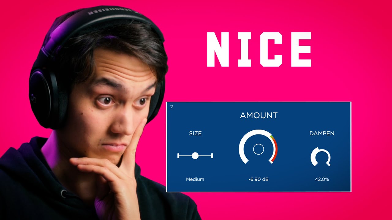 The Greatest Subtle Effect - Room Widener Plugin Review - YouTube