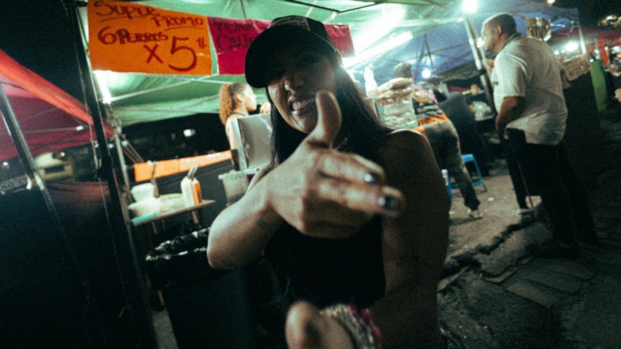 Dani Barranco - You Know - YouTube