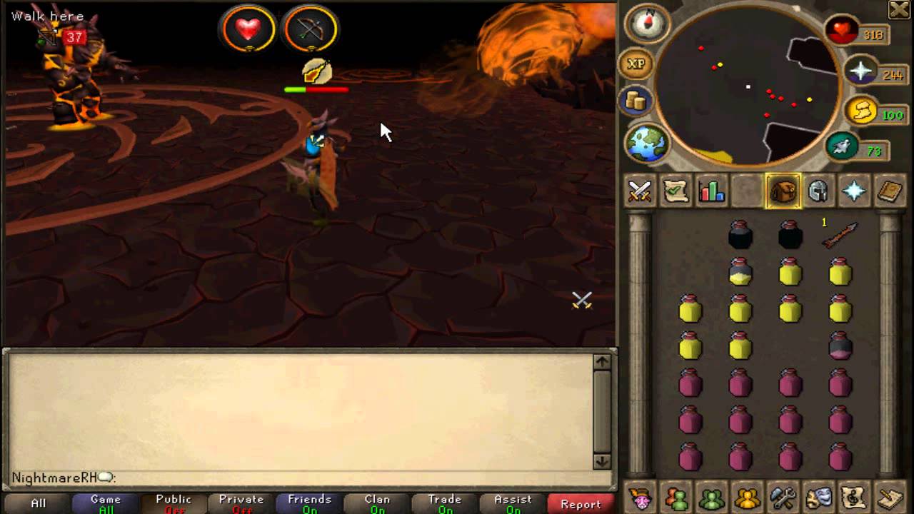 NightmareRH's One Hit JAD! Instant Kill Journey! (Long Ver) - YouTube