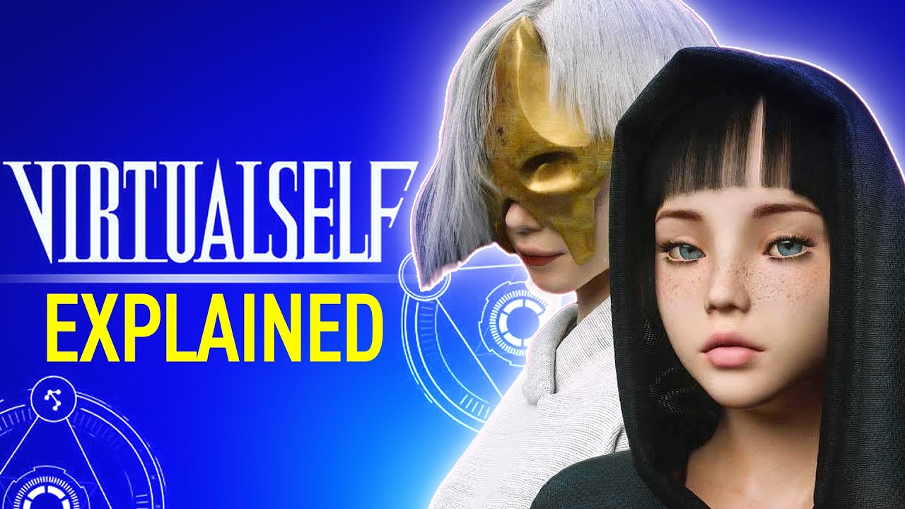 Comprehensive Breakdown of Virtual Self (there's a lot) - YouTube