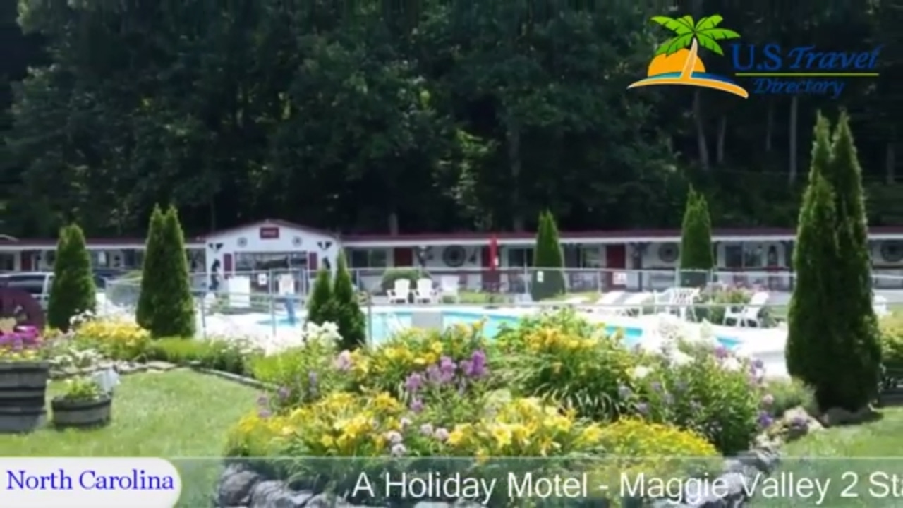 A Holiday Motel - Maggie Valley - Maggie Valley Hotels, North Carolina ...