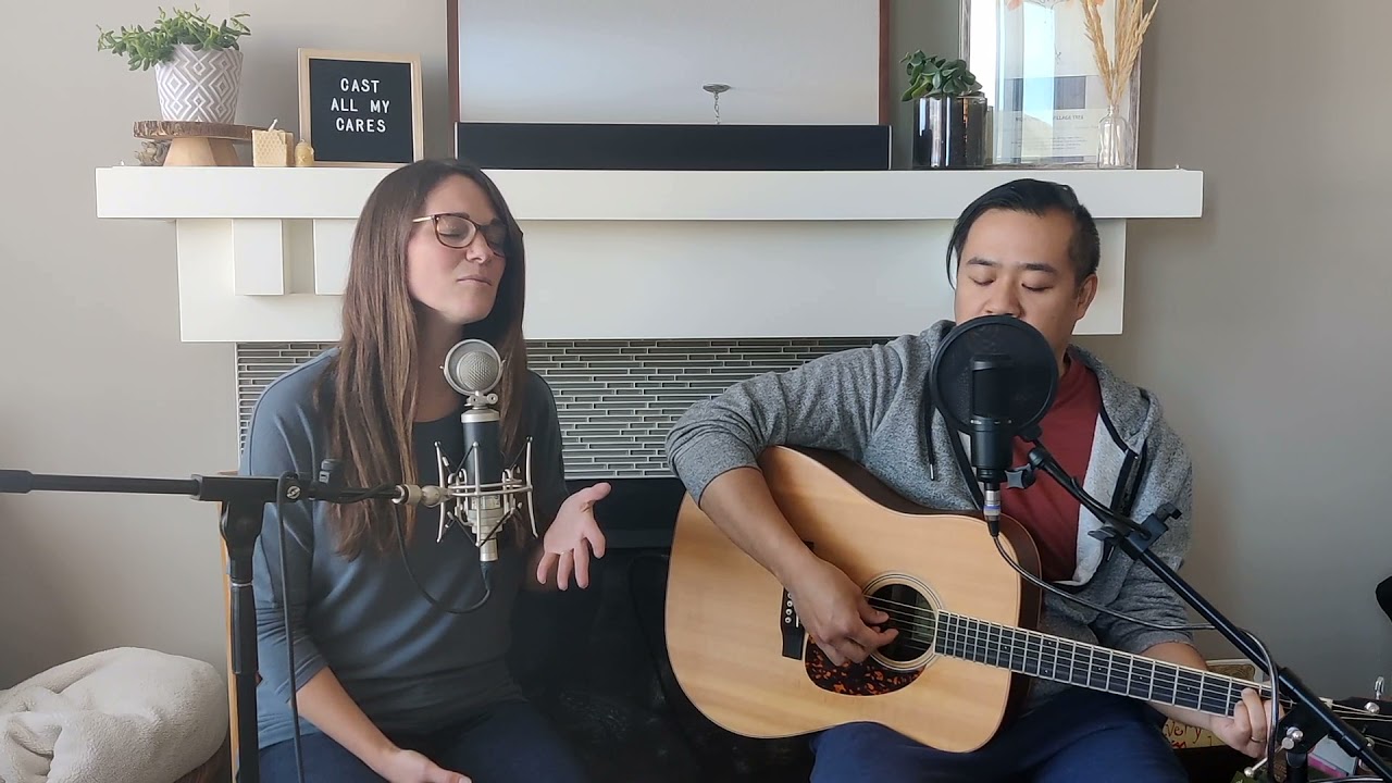 Worship Wednesday - Cast All My Cares (Kelly Willard) - YouTube