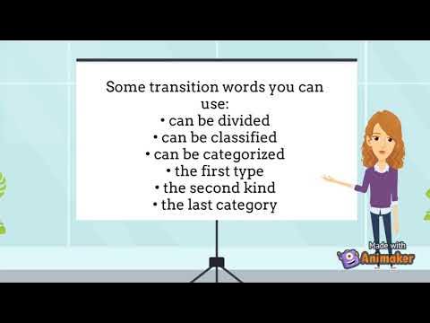Classification Paragraph - YouTube