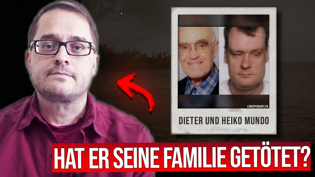 Bruder und Vater getötet?! | Der Fall Markus Mundo - YouTube