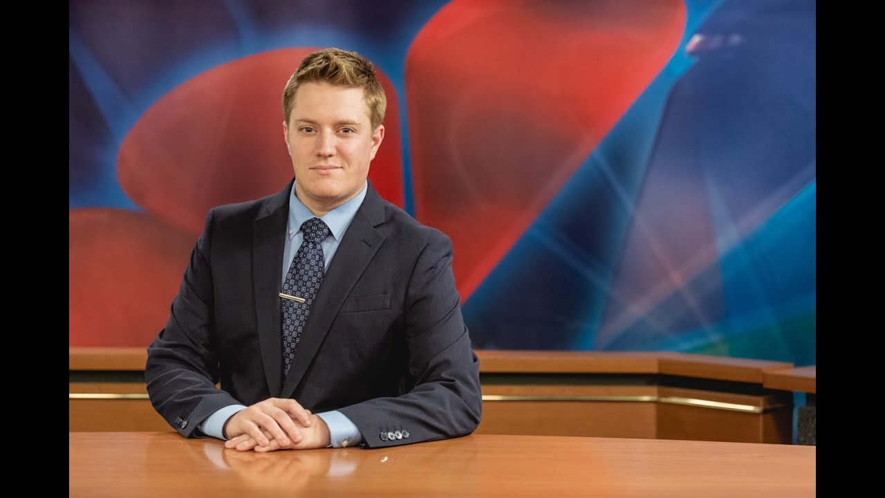 Matthew Kinchla News Reel - YouTube