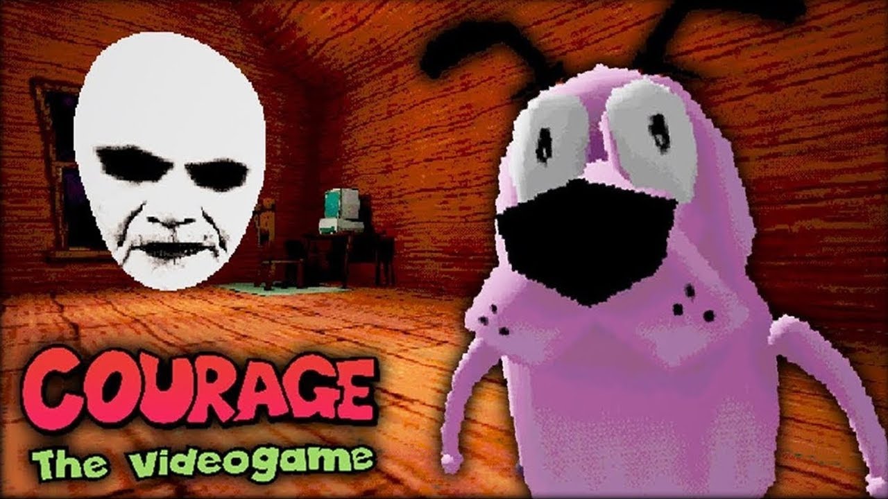 the things i do for love | Courage The Video Game - YouTube