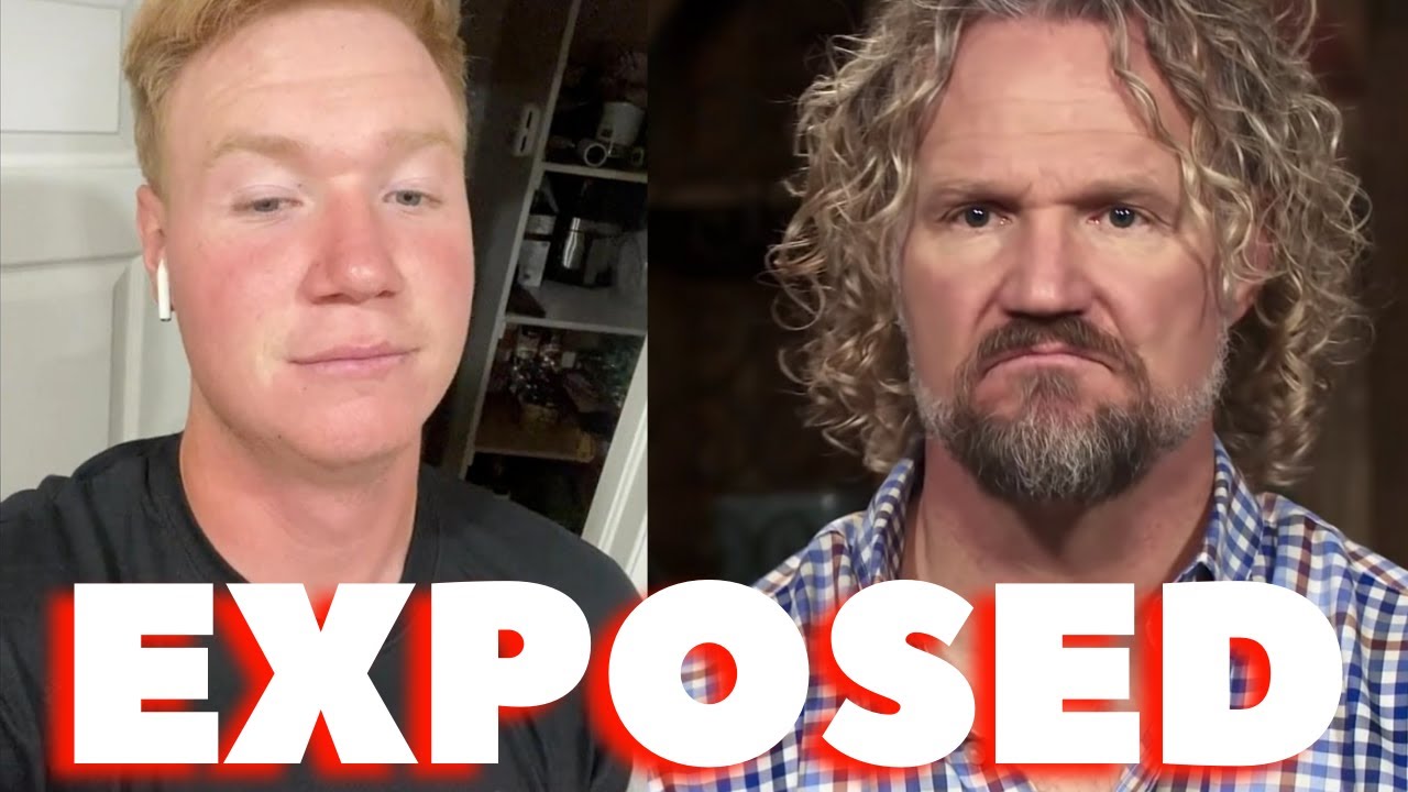 Paedon Brown Spoke Out About Sister Wives. - YouTube