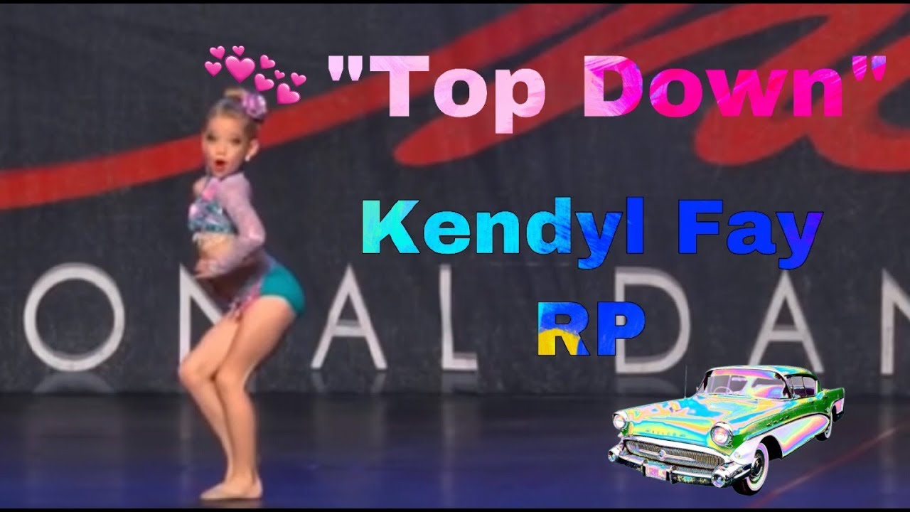 “Top Down” ~ Kendyl Fay Roleplay Solo - YouTube