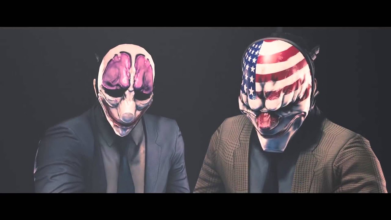 Payday 2 Heists - Trailer - YouTube