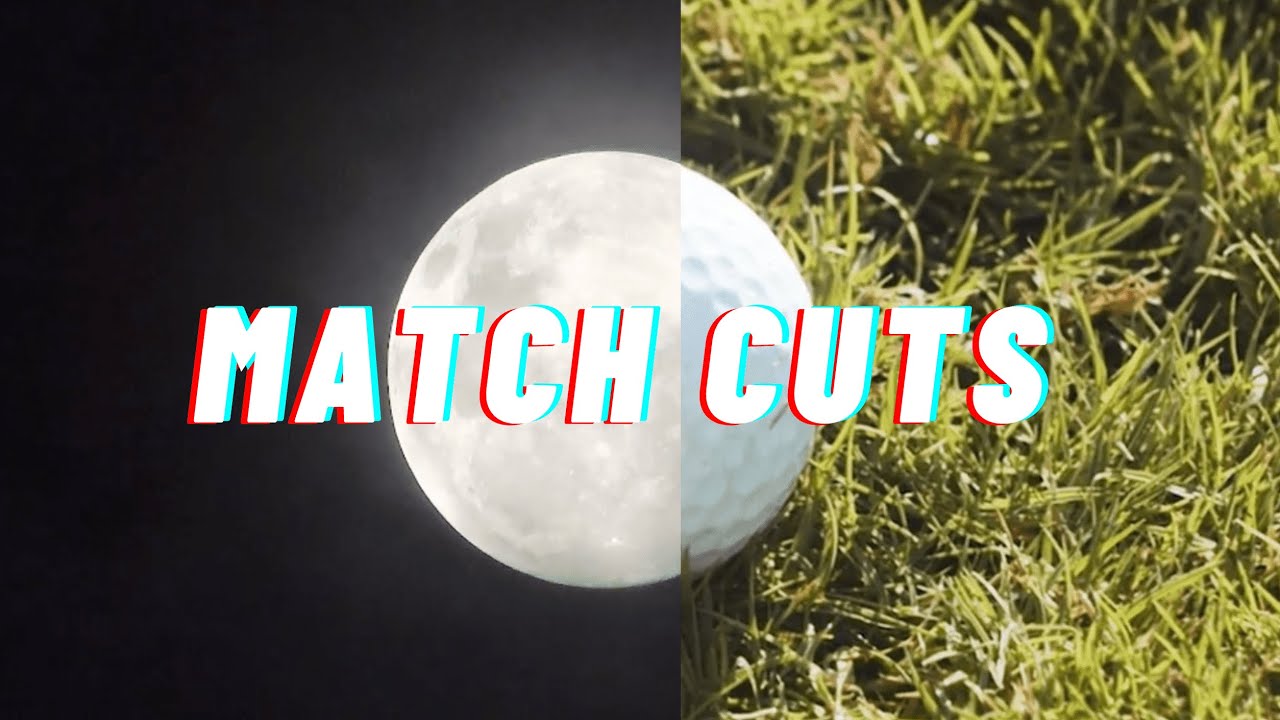 Match Cuts examples - YouTube