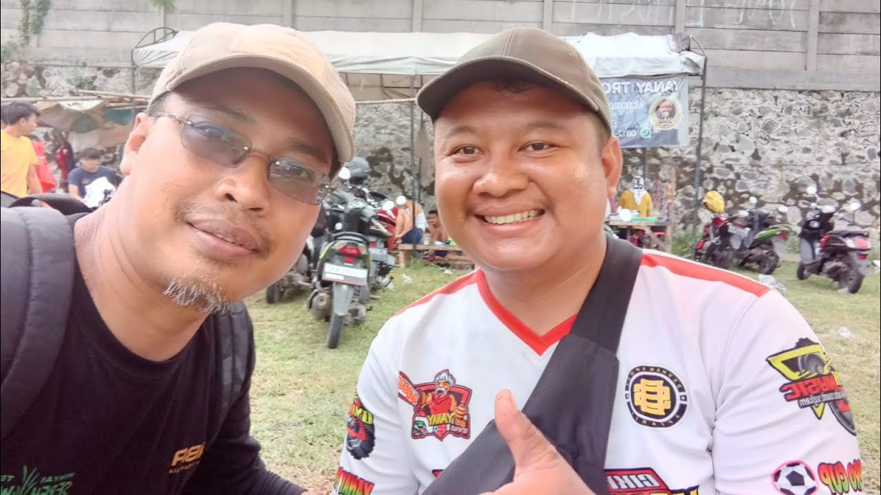 Trofeo terbaik di bekasi dalam aniversari yanay pro - YouTube