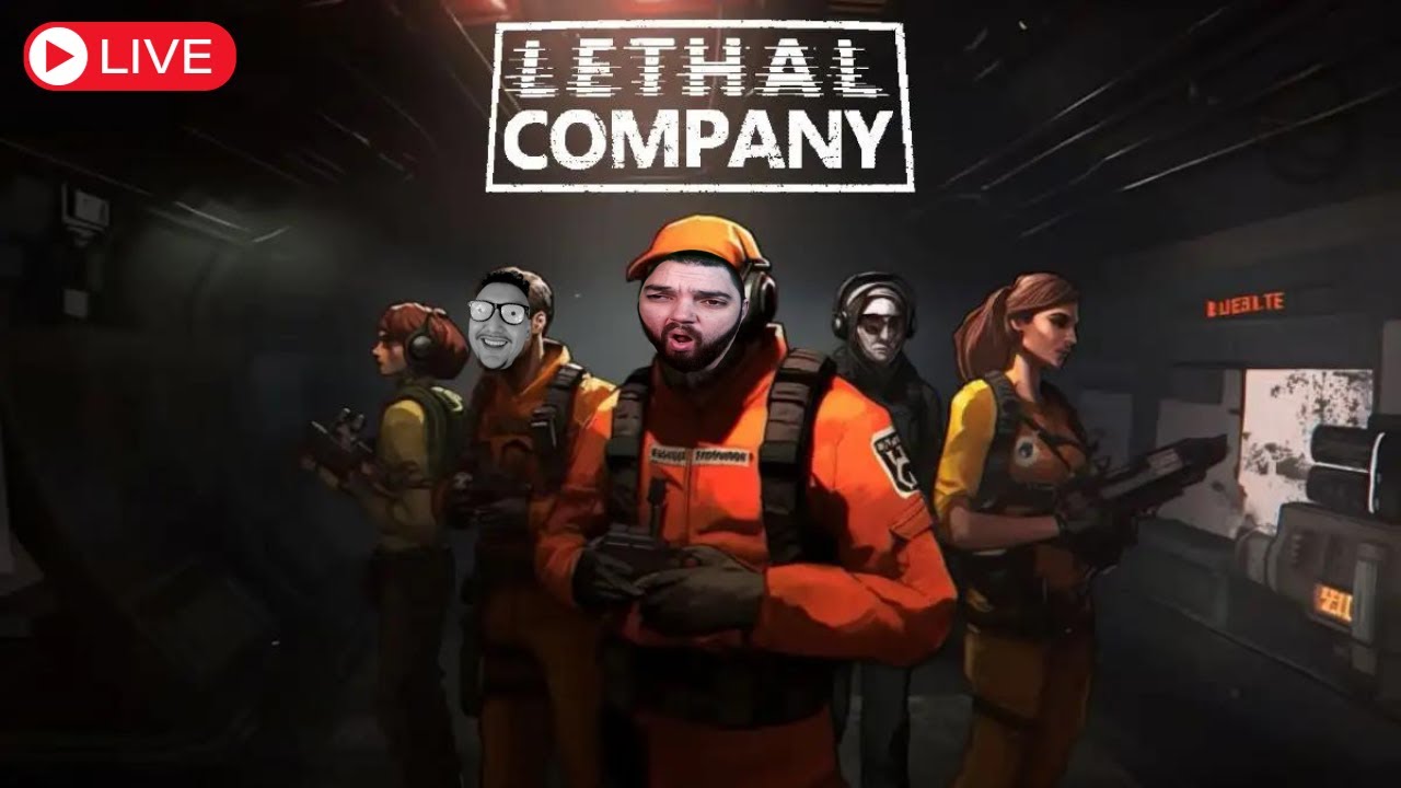 LETHAL COMPANY GAMEPLAY - YouTube