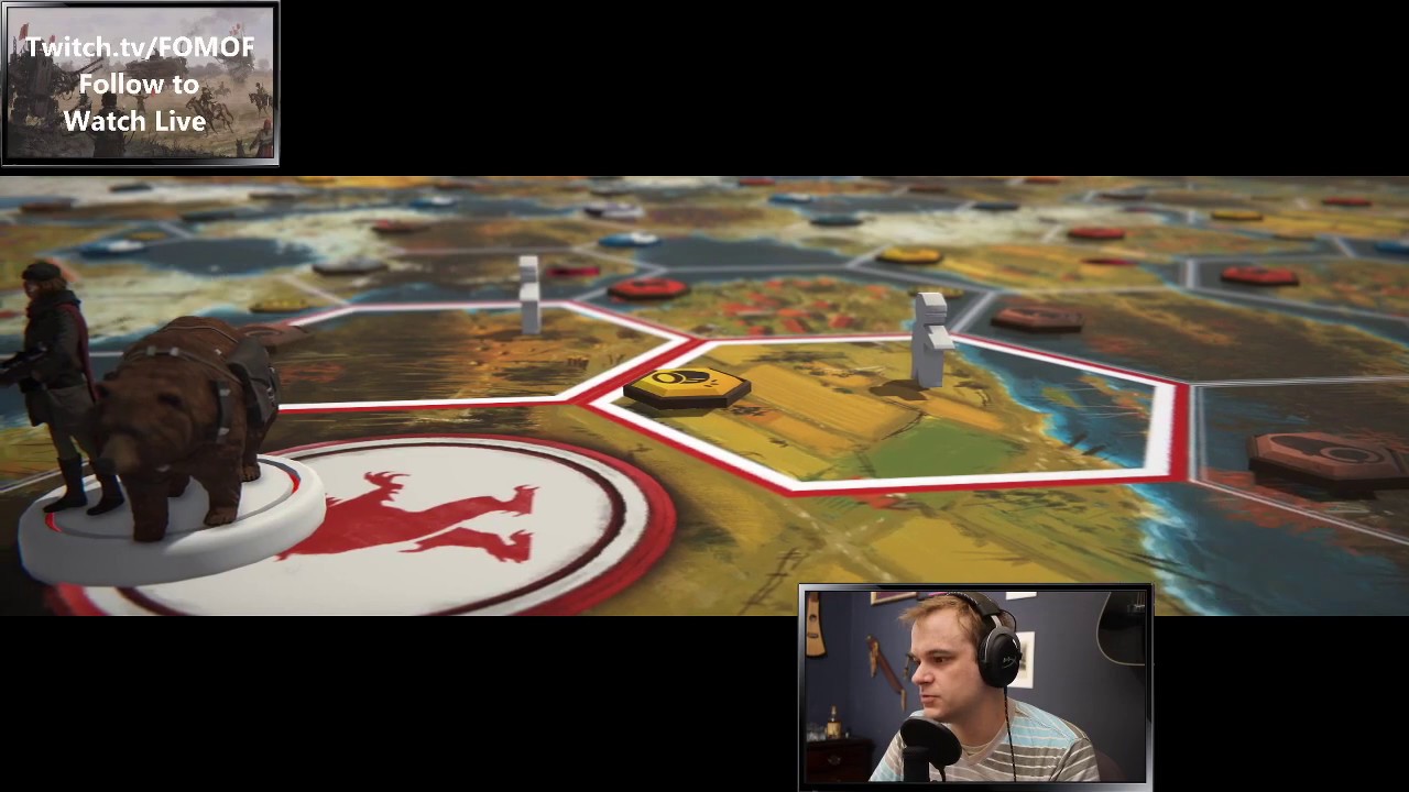 Polania Agricultural 17 Turns - Ranked - Live Stream - 7/1/20 - Scythe ...