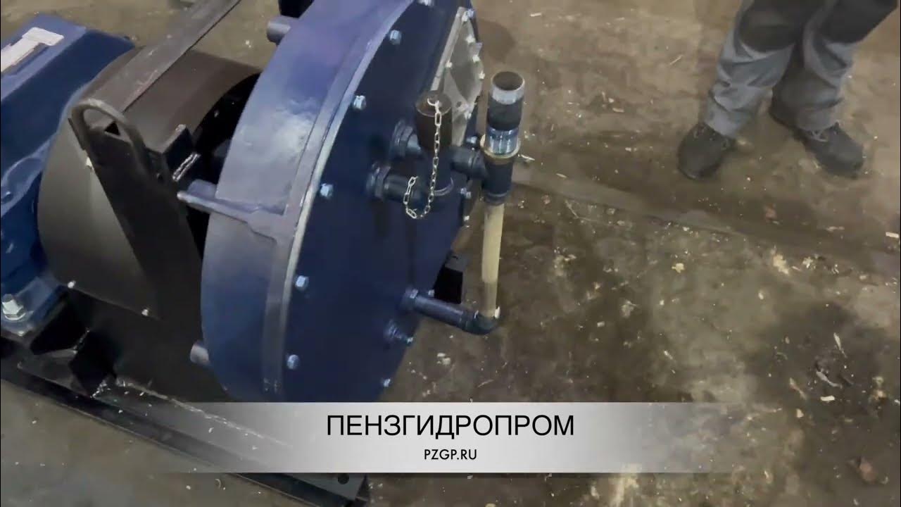 Насос перистальтический НП-50 - YouTube