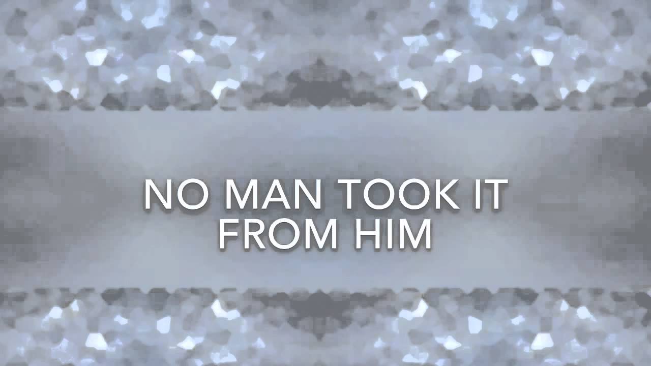 "Good Shepherd" (Official Lyric Video) - YouTube