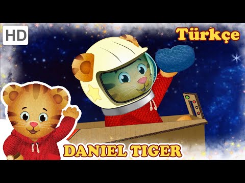 Karton Kutu | Tam Bölüm | Daniel Tiger Türkçe