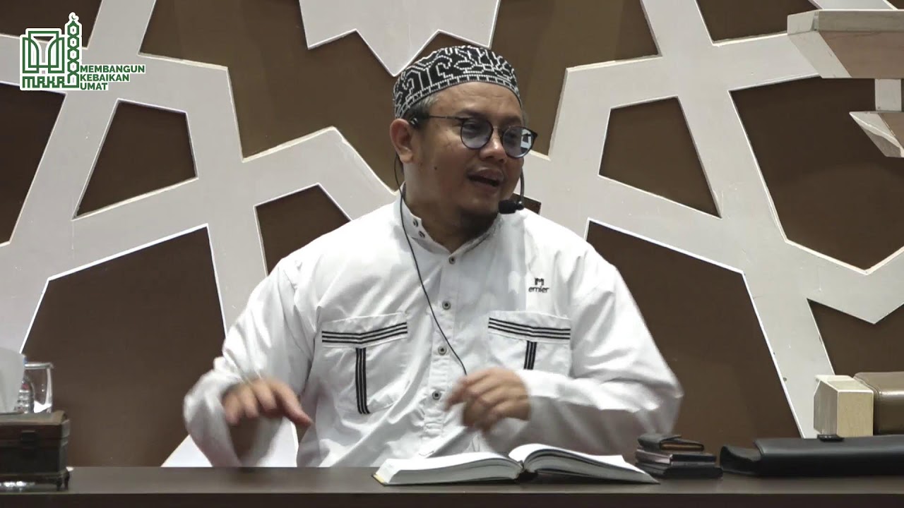 LIVE | Ustadz Agus Hendra " Ensiklopedi Sholat " - YouTube