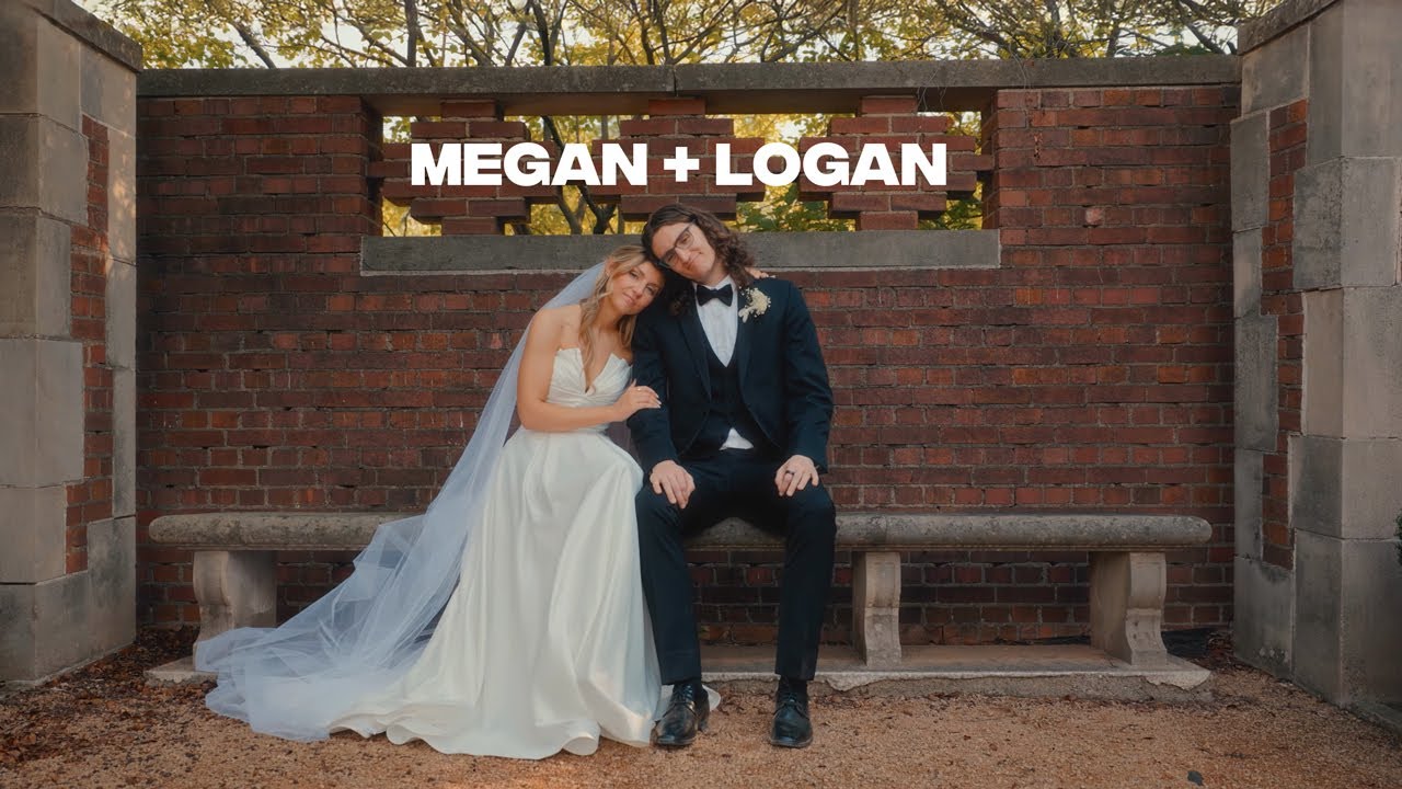 Unforgettable Passion at Rollins Mansion Wedding || Megan + Logan ...