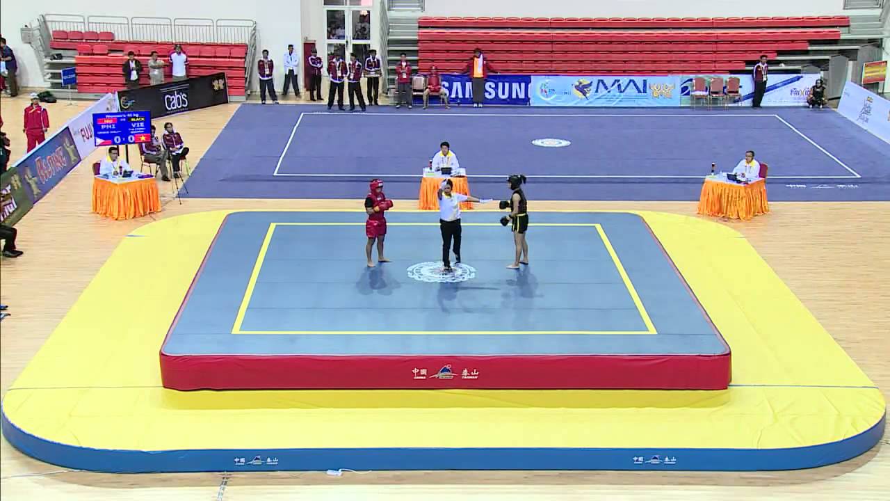 27th SEA GAMES MYANMAR 2013 - Wushu 09/12/2013 - YouTube