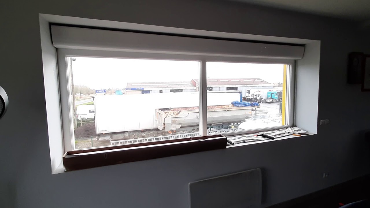 Neutral 40 UVC film anti uv et chaleur - YouTube