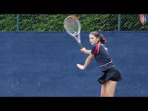 Talbot Heath Tennis Academy