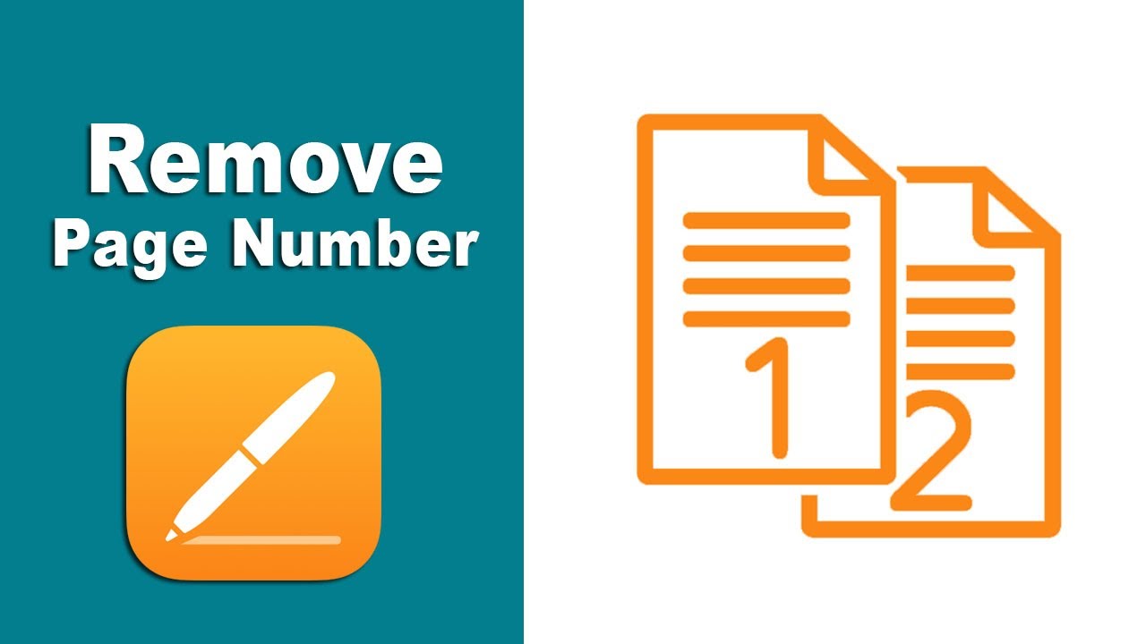 How To Remove Page Numbers In Apple Pages For I YouTube How To Remove Page Numbers In Apple Pages For I YouTube