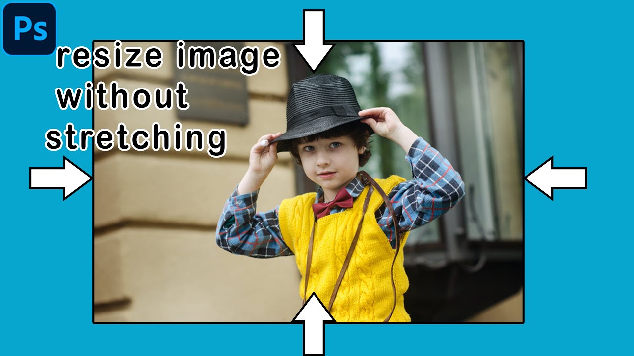 How To Resize Image Quickly In Photoshop By Dragging Without Stretching How To Resize Image Quickly In Photoshop By Dragging Without Stretching