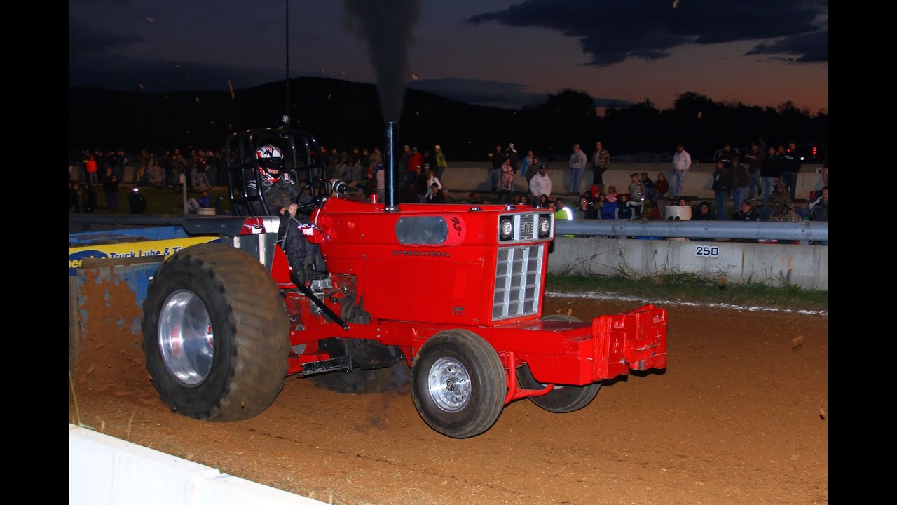 Mega Thrilling Truck And Tractor Pull Showdown - YouTube