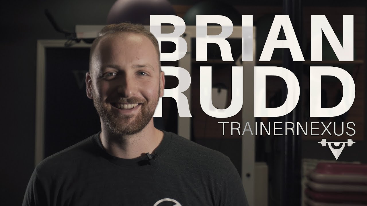 Owner & Trainer @ Freedom Health - Brian Rudd - YouTube