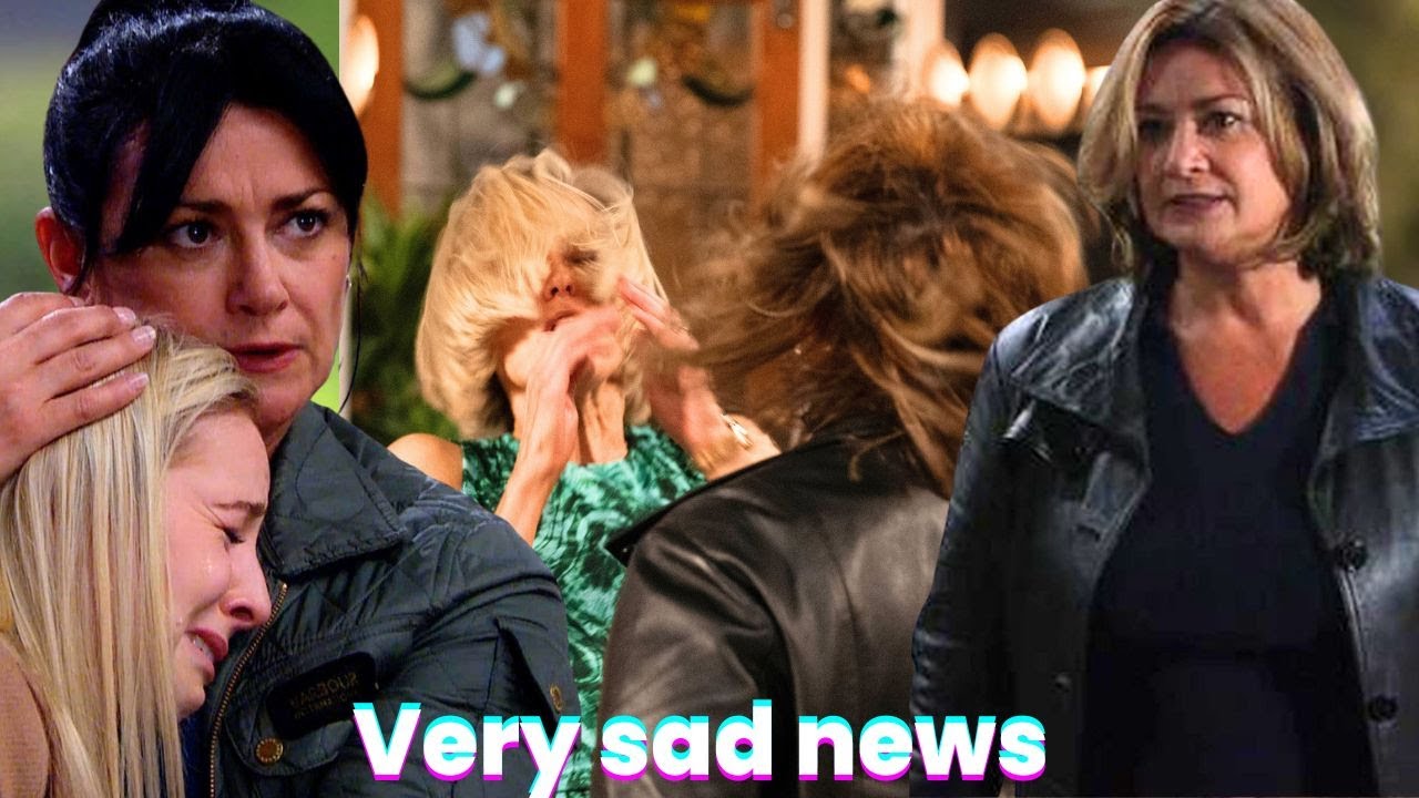 Very Sad News Moira’s Shocking Affair Sealed with an Unexpected ...