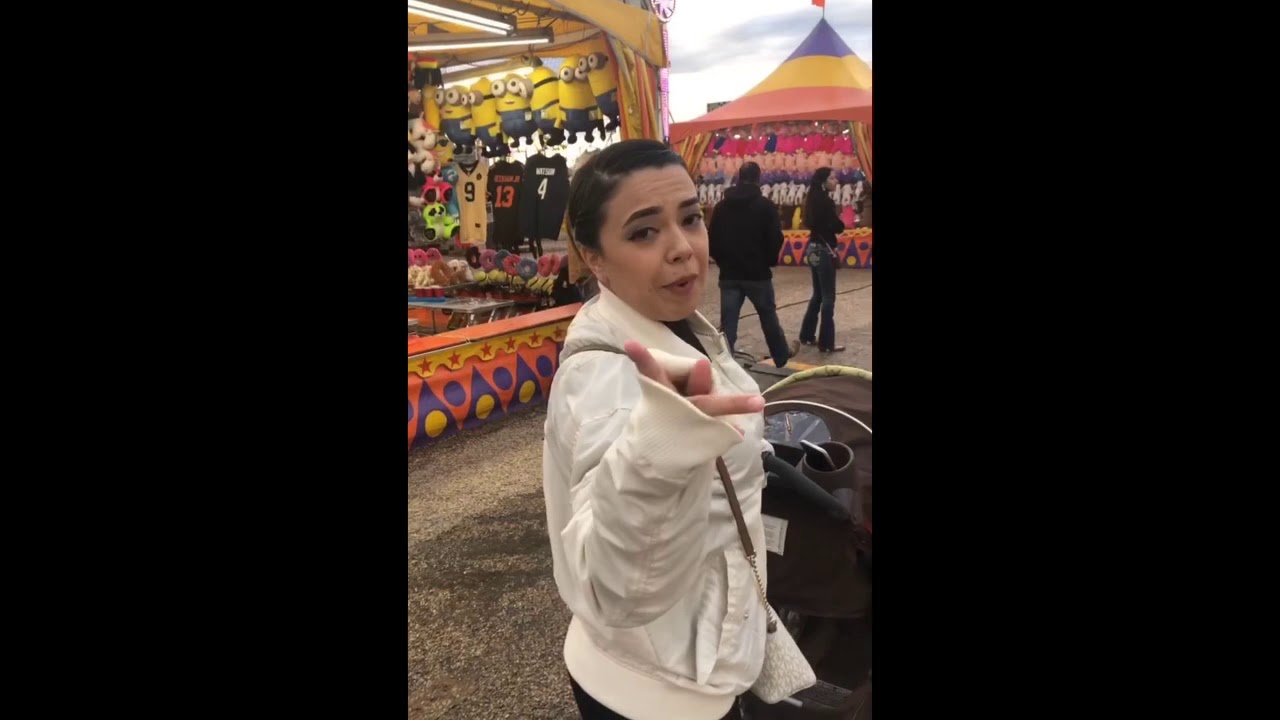 Waco Fair 2019 - YouTube