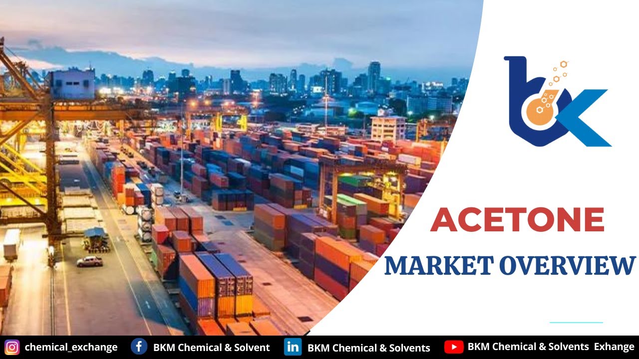 Acetone Market Overview - YouTube