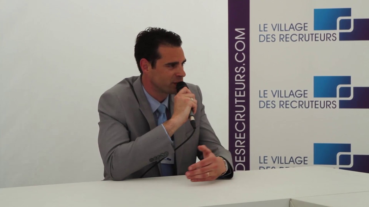 Interview Steeve Pons Bourse de l'Immobilier #VDRVilleurbanne - YouTube