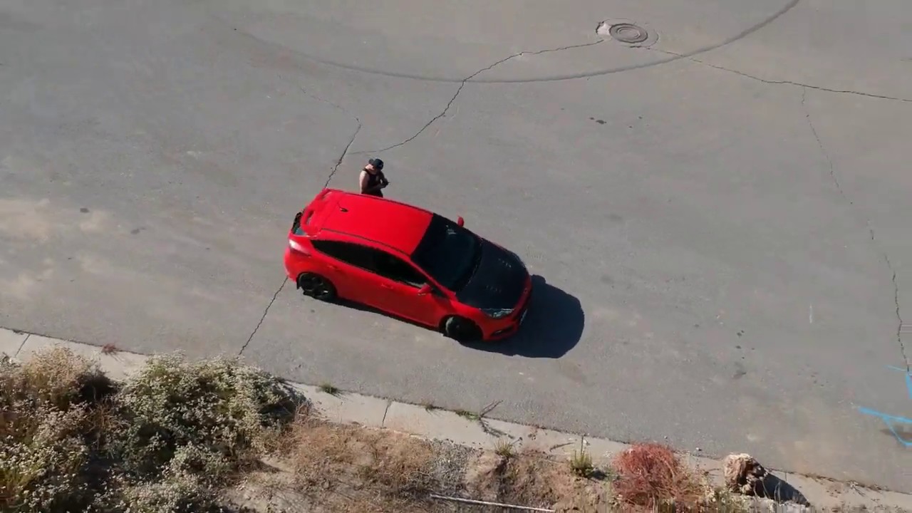 Dji Spark Footage - YouTube