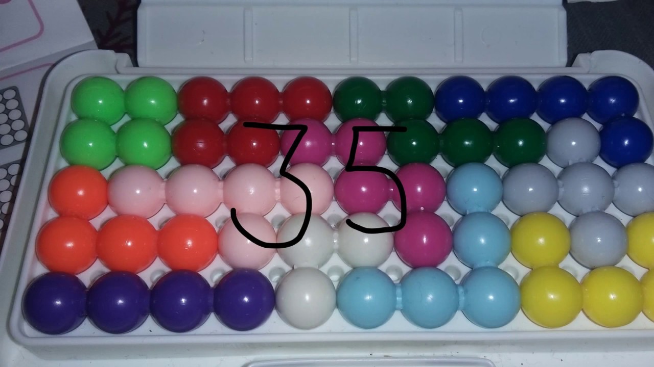 Lonpos 505 Solutions 25-100 - YouTube