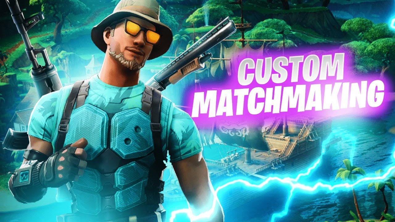 🔴 CUSTOM MATCHMAKING FORTNITE LIVE SQUADS NOT LOOP 🔴 FORTNITE CUSTOMS ...